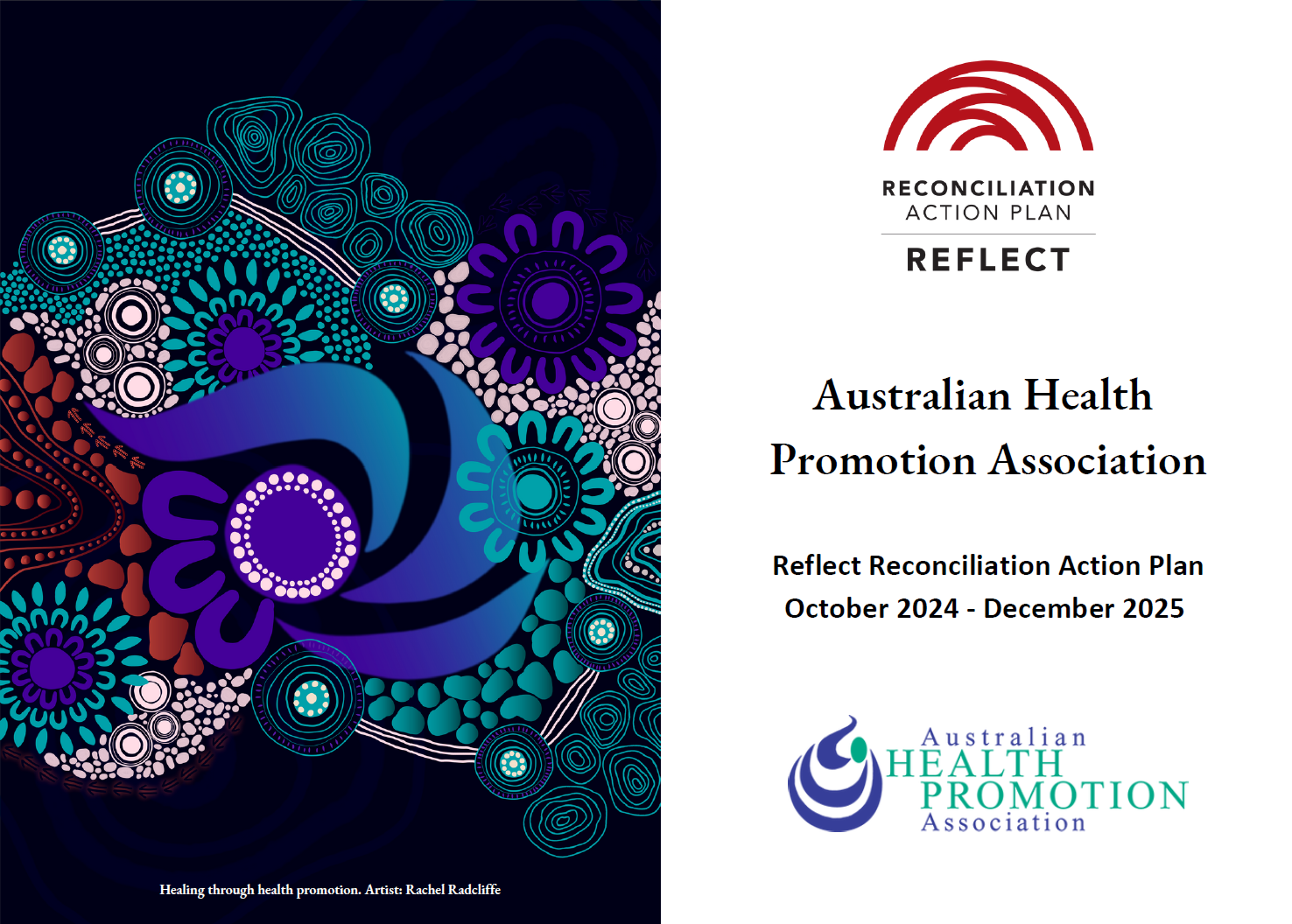 Health promotion is central to the establishment of an Australian ...